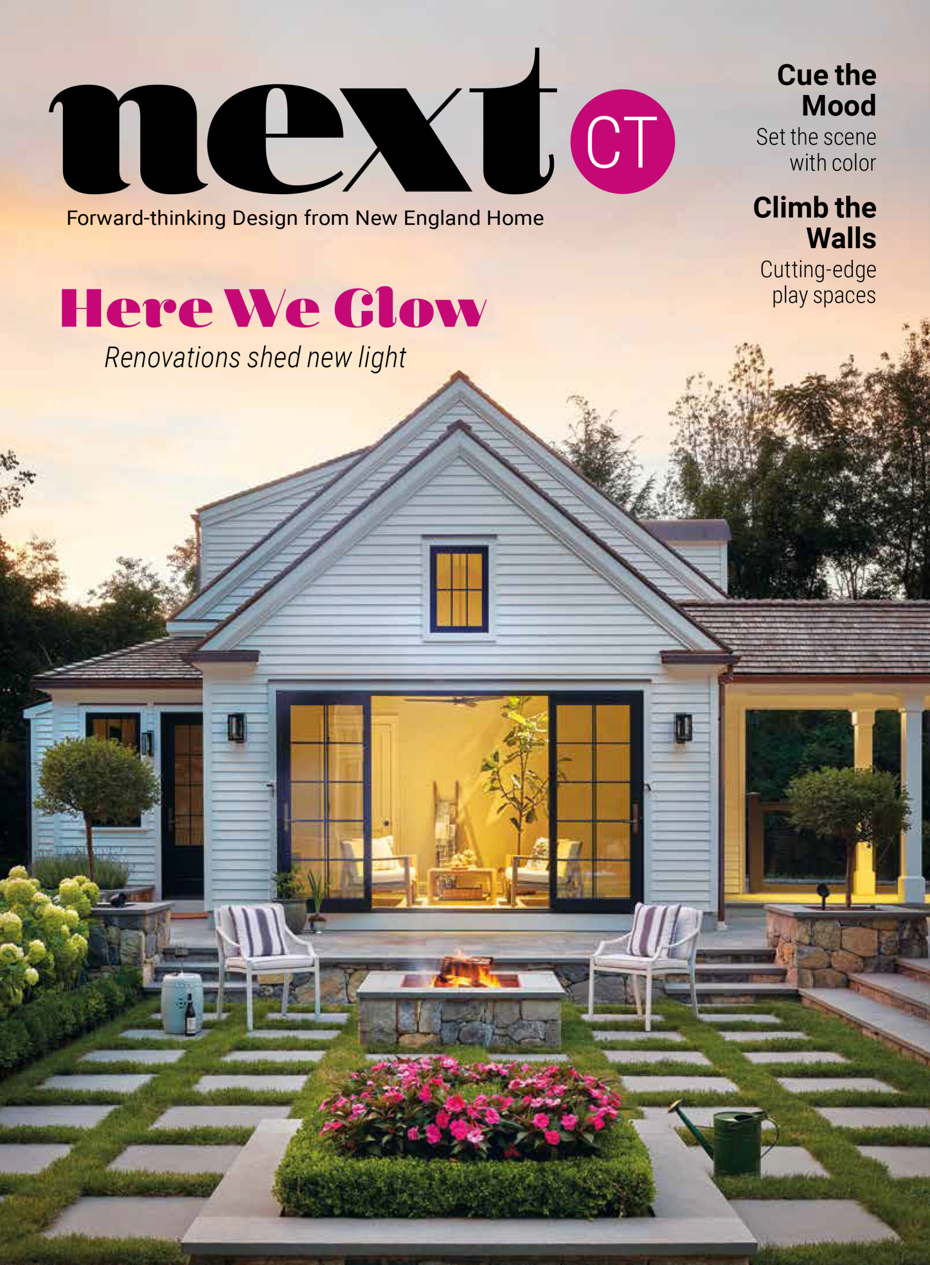 HIR Architecture + Design - Norwalk, CT - NEXT Magazine 2021